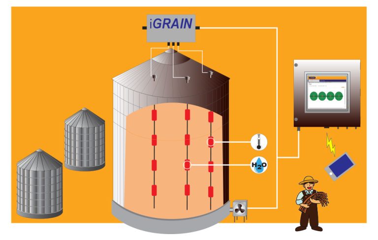 iGrain Products | See all our product and services